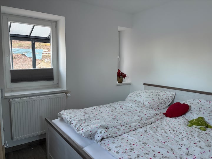 Ferienwohnung In Weißenstadt: Seeperle Schneeberg - Weißenstadt