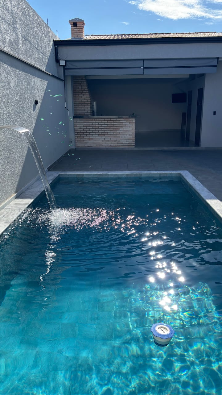 Espaço De Lazer Recanto Margarida - Sorocaba