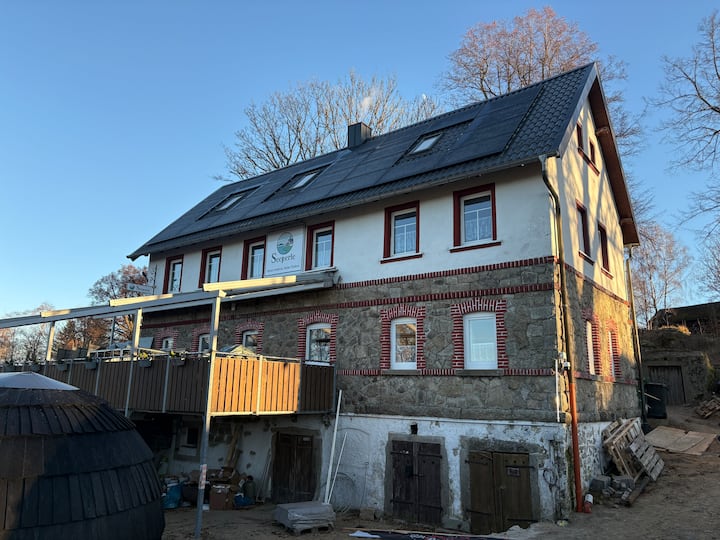 Ferienwohnung In Weißenstadt: Seeperle Ochsenkopf - Weißenstadt