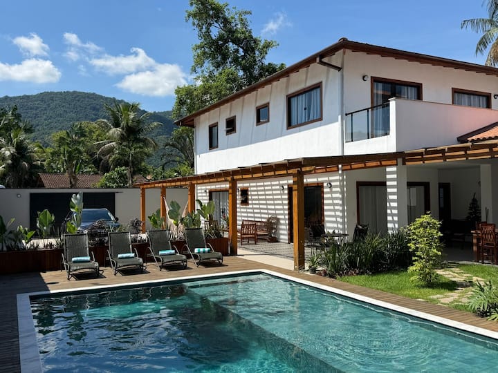 Casarão Parque Verde - Trindade