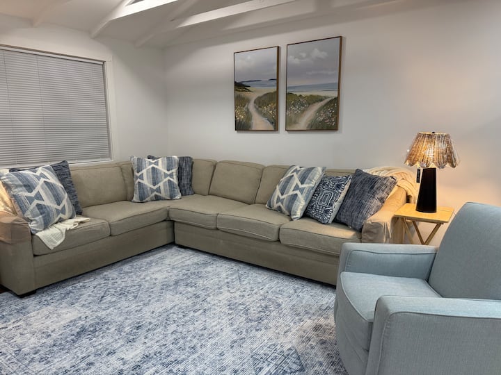 Beach Cottage - Oak Island, NC