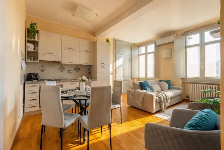 Nel Cuore Di Torino, Comodo Per 6 Ospiti - Turín