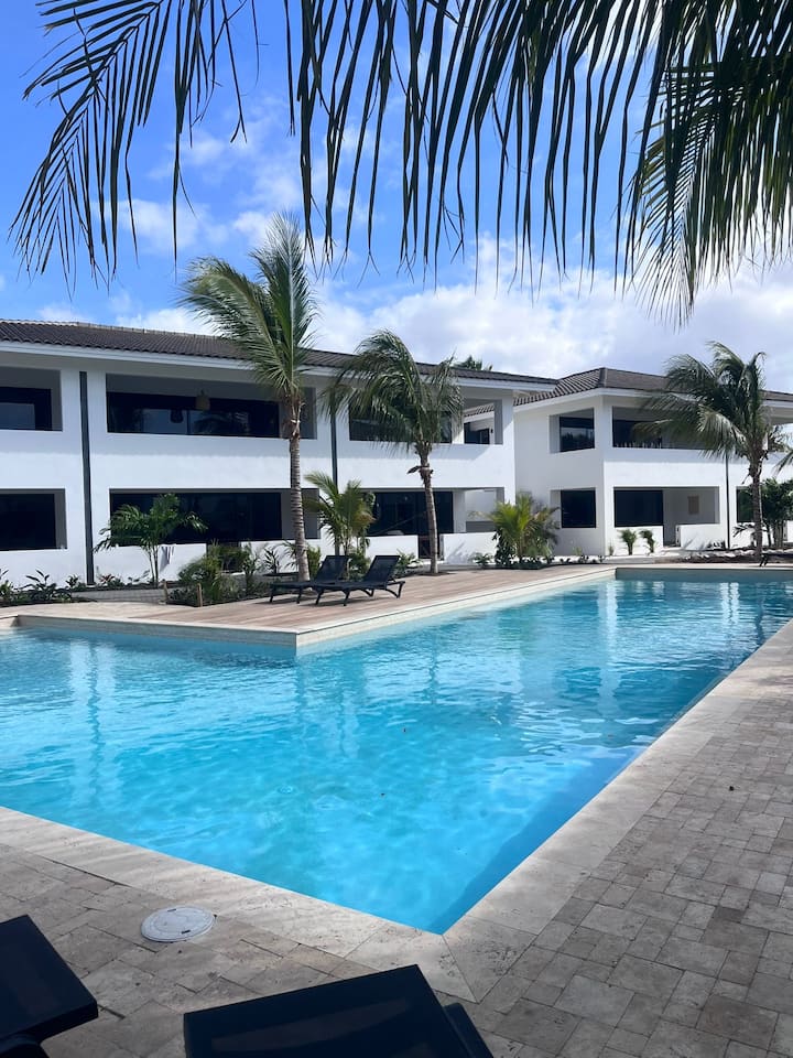 "The Bank" 14 New Luxury Apartments - Curaçao