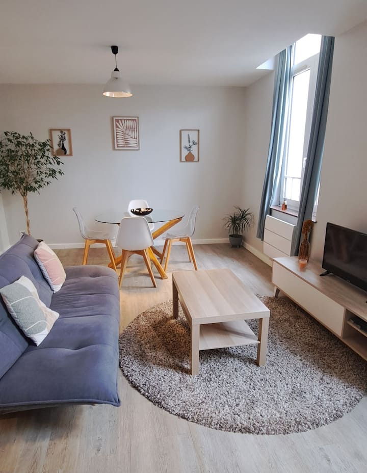 Appartement Arras - 2 Personnes - 아라스