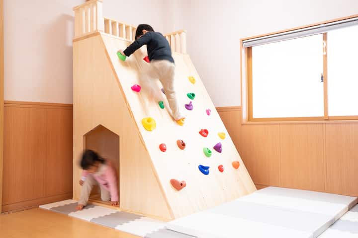 【一棟貸切】100㎡広々ゆったり滞在｜駐車場2台無料｜飛騨の里近く｜ファミリー最適｜トイレ2箇所 - Japan