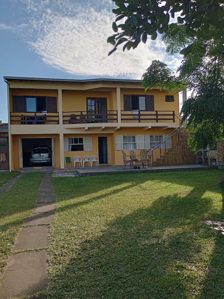 Sobrado Amarelo - Arroio do Sal