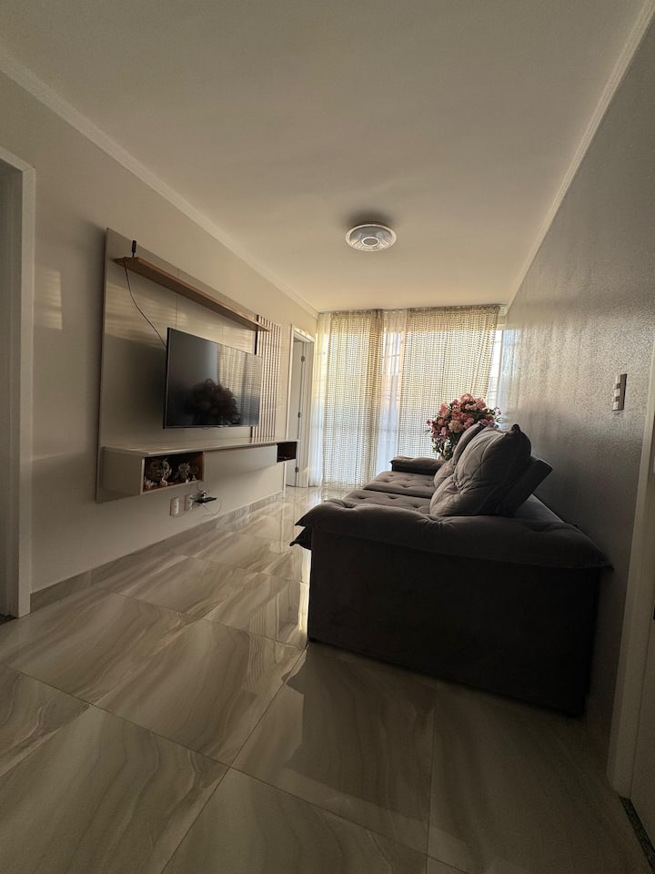 Casa Arruda Climatizada 6 Próx Ao Shop Boulevard - Vitória da Conquista