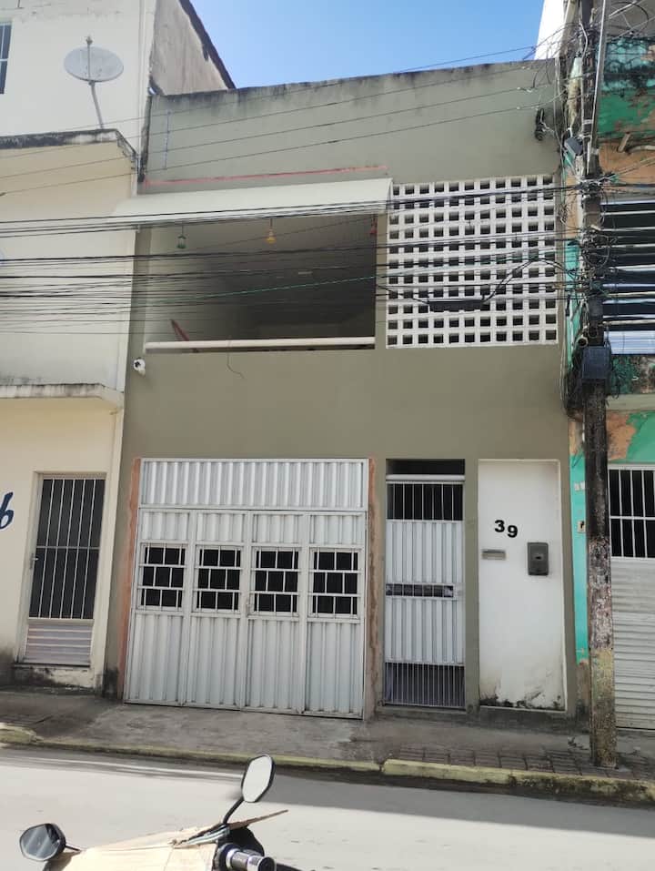 1• Andar Há 2 Minutos Da Praia De Maragogi. - Maragogi