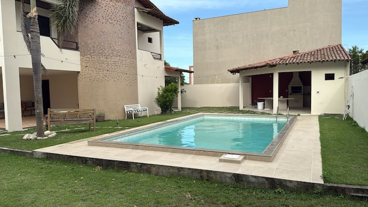 Casa Brisa Guriri - São Mateus