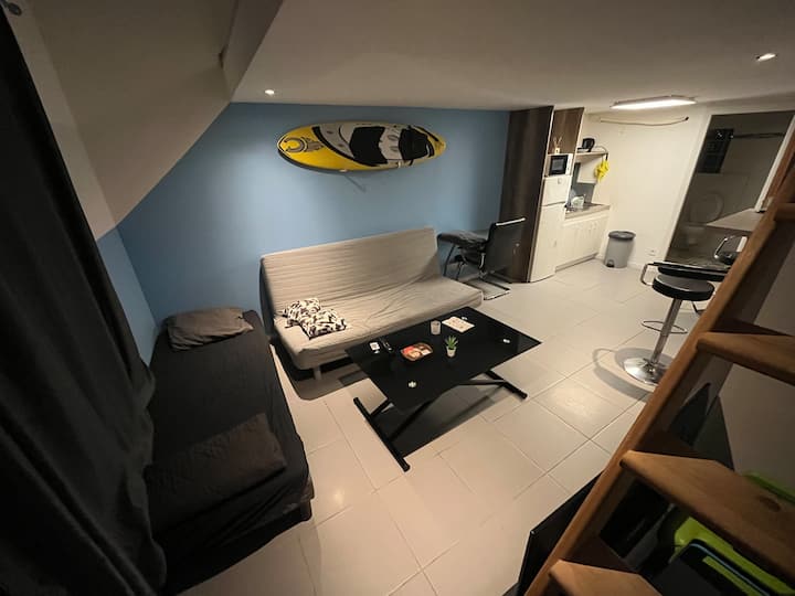 Duplexbeach - Bègles