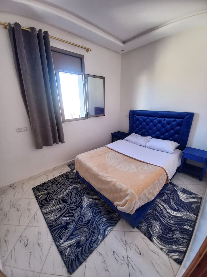 Modern Apartment With Oued Eddahab Bay View - Dakhla