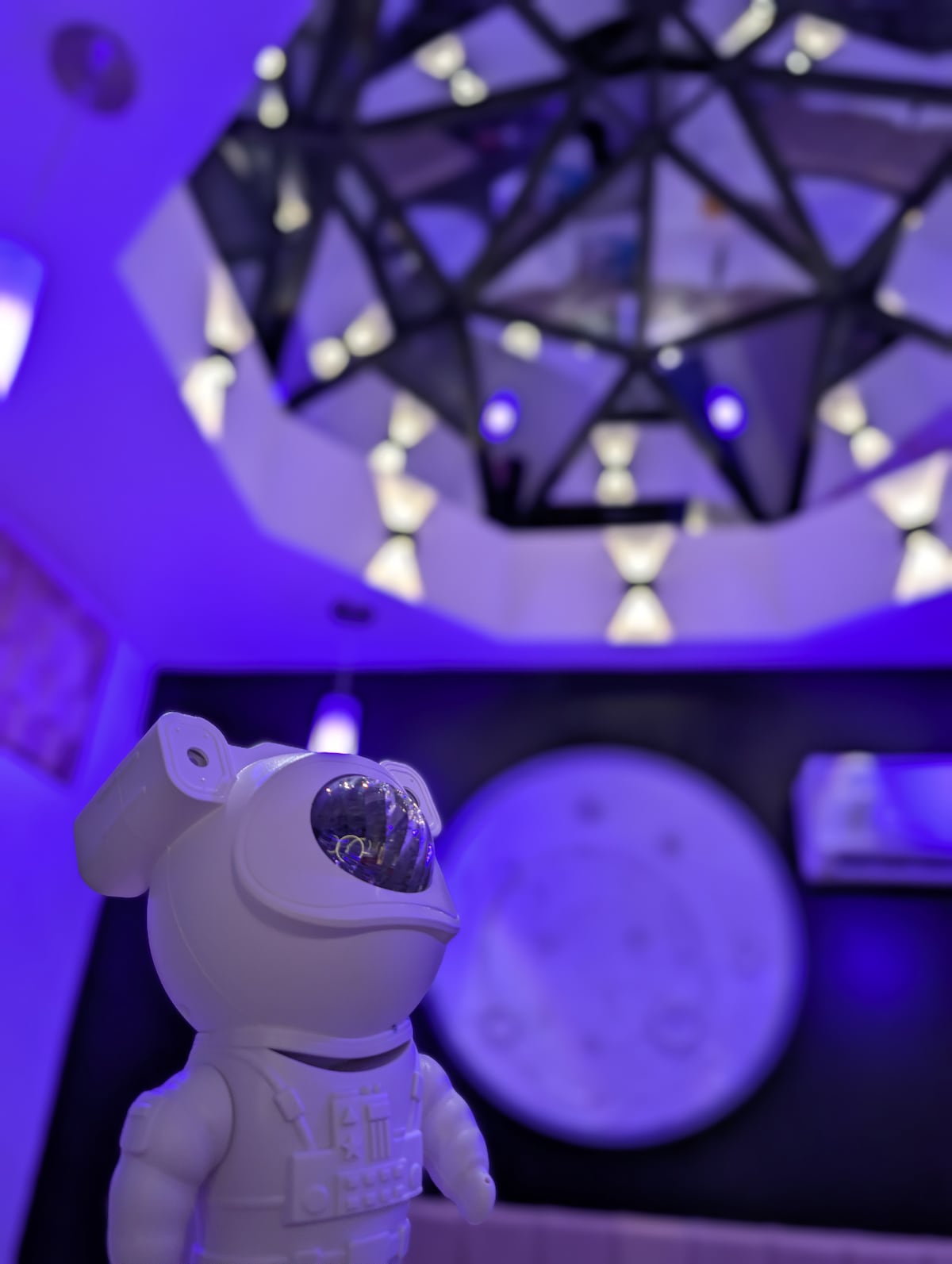 suite luna style glamping, m@tel seulement pour les couples - Maisons à ...