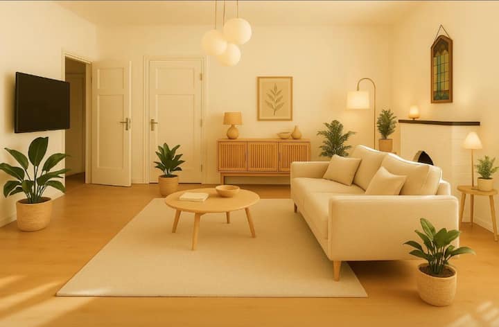 Comfortabel Wonen In Burgemeesterswijk Arnhem - Oosterbeek