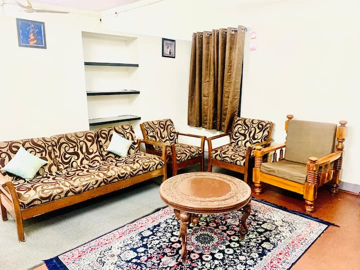 Nan1 Bhk- Close To Kendriya Vidyalaya, Nanganallur - Tamil Nadu