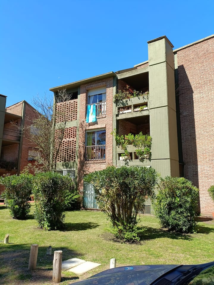 Depto 2 Ambientes Y Medio - Pinamar Golf Viejo - Pinamar