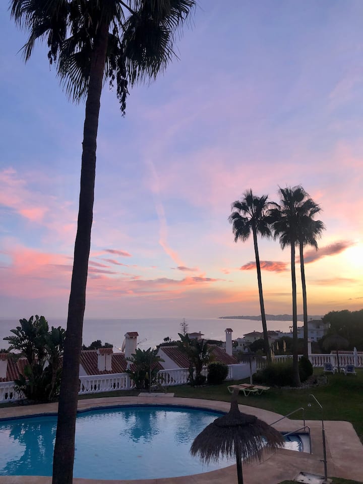 Hidden Gem By The Coast - Benalmádena