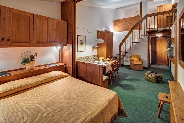 Cortina 14 21 Febbraio 2026 Suite2 Piani In Hotel - Cortina d'Ampezzo