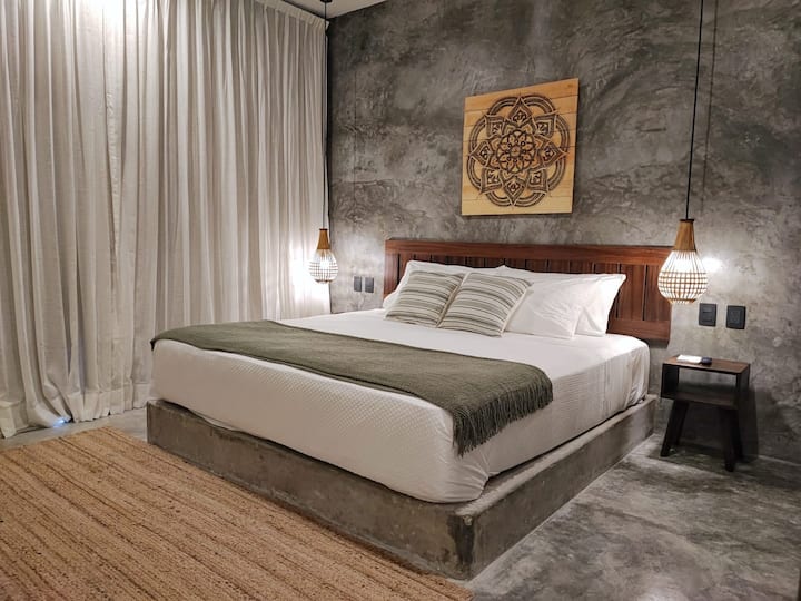 Boutique Room By The Beach - Isla Holbox