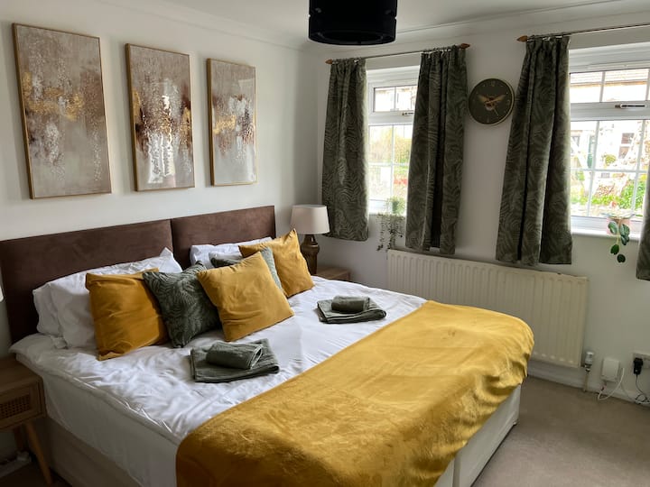 Maidstone Tranquil Retreat – 3 Bed Home - Maidstone