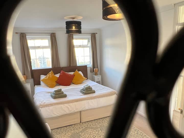 Maidstone Tranquil Retreat – 3 Bed Home - Maidstone