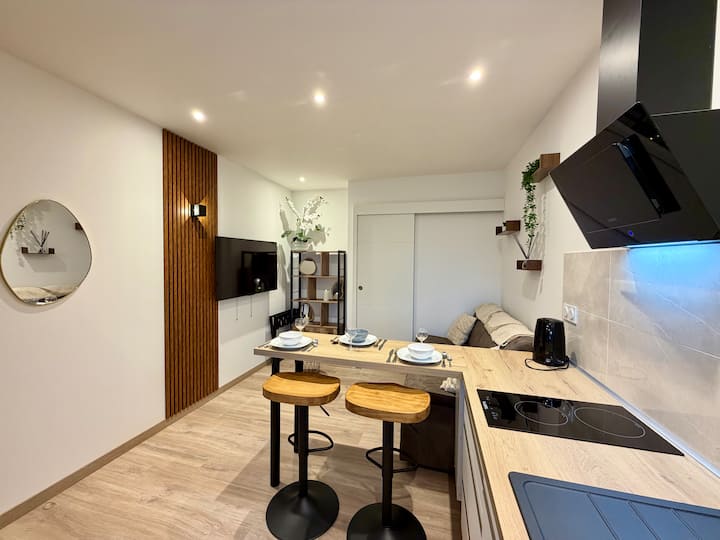 Lua, Proche Centre, Wifi - L'Isle-d'Abeau