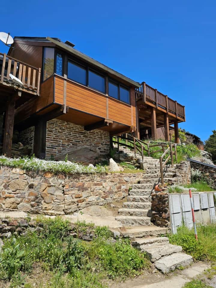 Le Chalet Perce Neige 5 - Formiguères