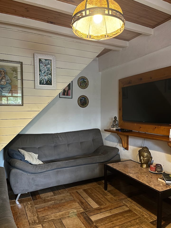 Casa No Centro De Santo Antônio Do Pinhal - Santo Antônio do Pinhal