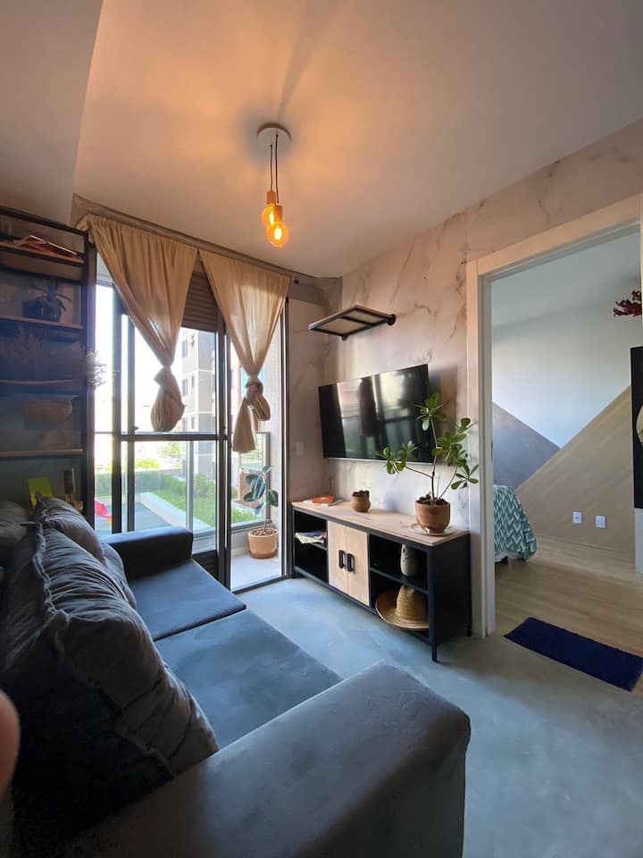 Agonchegante 2 Quartos No Coração Do Rio! - Rio de Janeiro