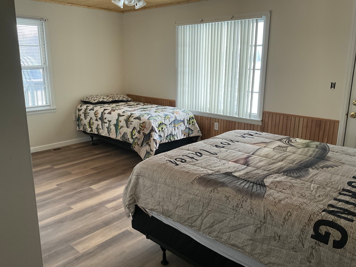 Séjour confortable, pêche géniale - Cabanes à louer à Baudette ...