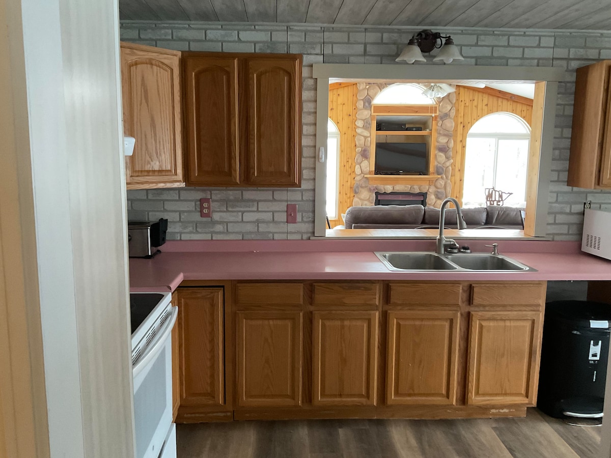 Séjour confortable, pêche géniale - Cabanes à louer à Baudette ...