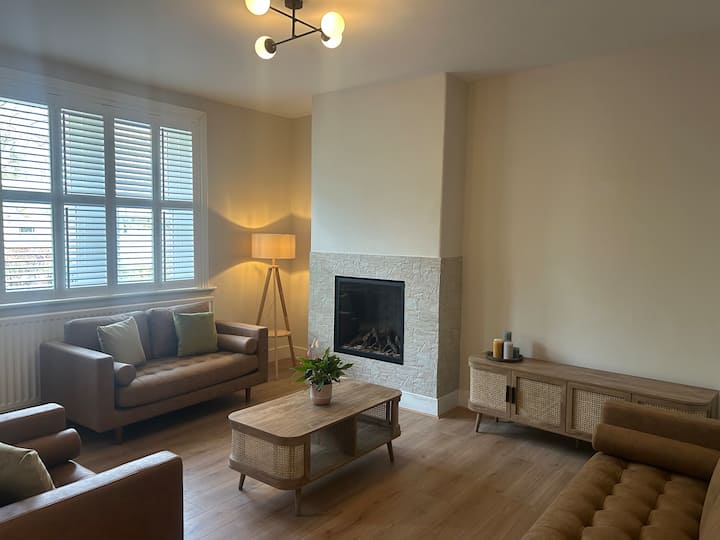 Crescent Moon Cottage - Sunderland