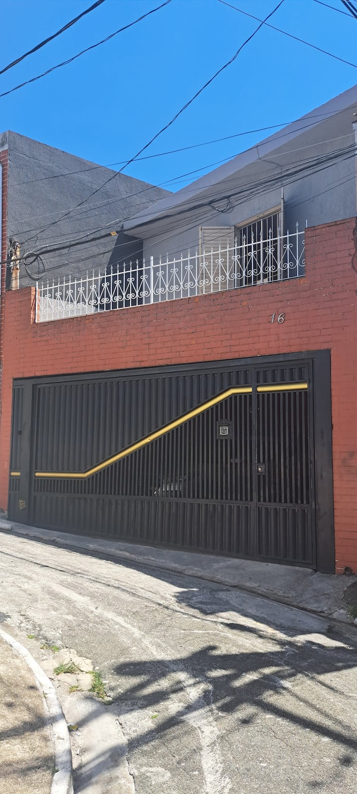 Casa Centro Sapopemba - São Mateus