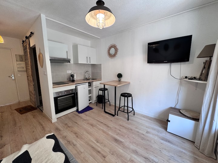 Studio Cosy à 2 Pas D’une Crique - Bandol