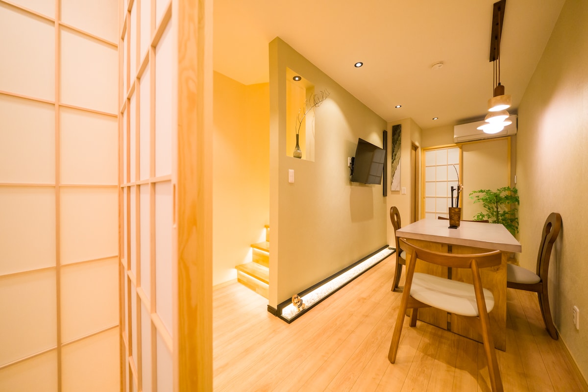 Brand new business/quiet single-family Japanese-style house/4 minutes ...