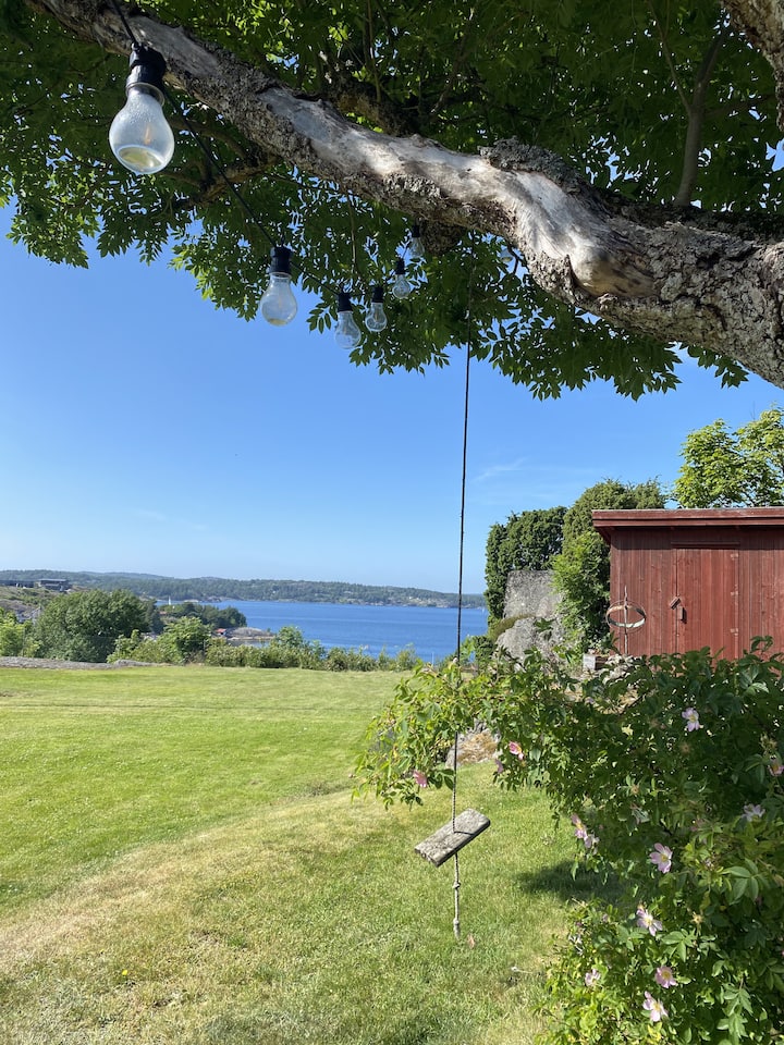 Skärgårdshuset Villa Liden - Henan