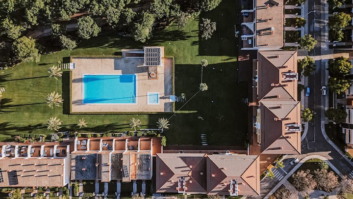 Vilamoura Dream Stay – Appartement T2 Avec Piscine - Quarteira