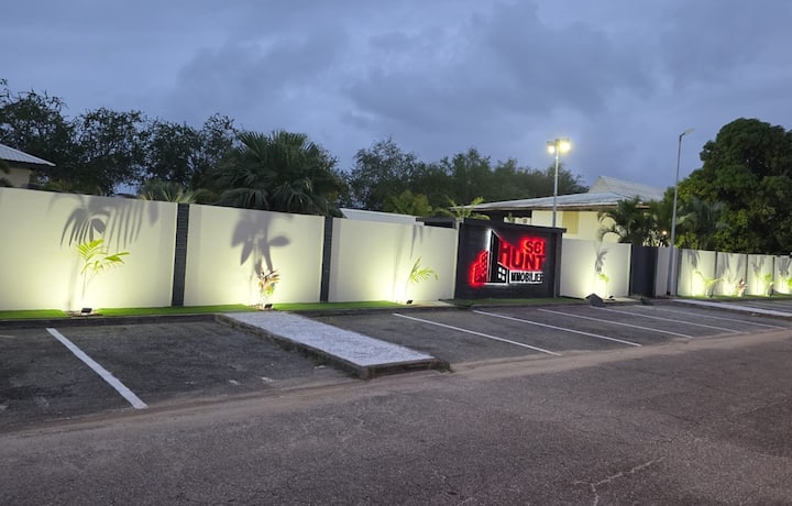 Appartement N°4 Type Studio (Rdc) - French Guiana