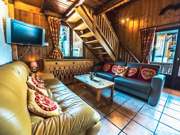 Appartement Tignes, 4 Pièces, 8 Pers. - Tignes