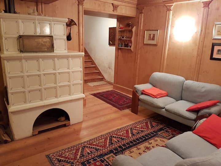 Appartamento Esclusivo A Un Passo Dalle Piste. - Alleghe