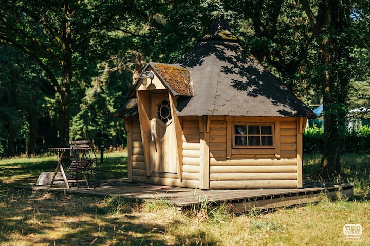 Les Insolites De Broceliande, La Lutin - Paimpont