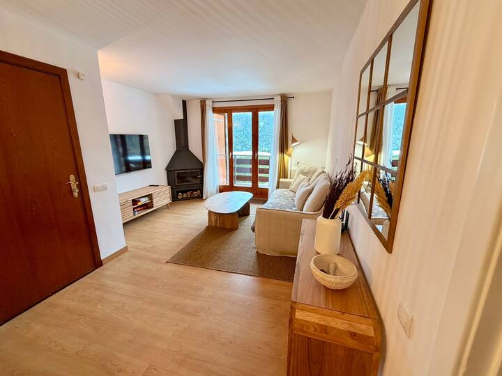 Apartament & Jardi Privat Amb Vistes Increibles - Alp