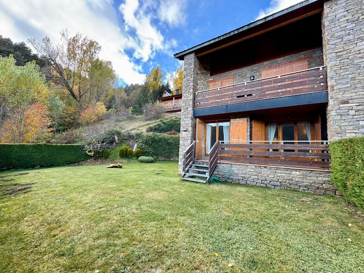 Apartament & Jardi Privat Amb Vistes Increibles - Alp, Catalonia