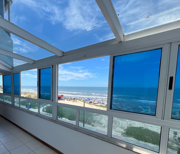 Apê Pé Na Areia 3d - Tramandaí