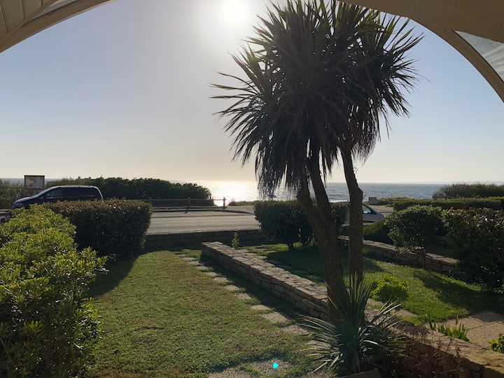 Loriot1 Vous Accueille Séjour Au Fort Bloqué - Ploemeur