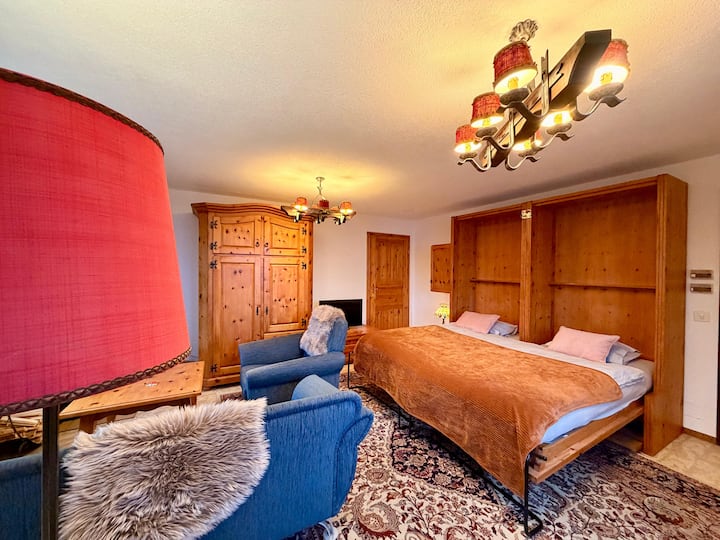 Studio Rustico | Berg Und Seeblick - Spiez