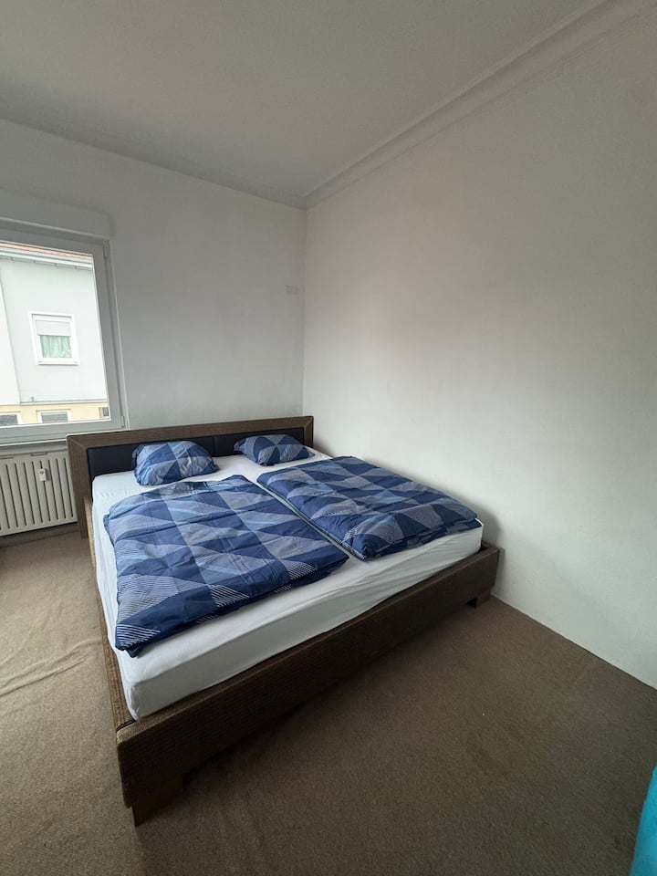 Perfekte Lage: 1 Minute Zum Zug & Zum Stadtzentrum - Ehingen