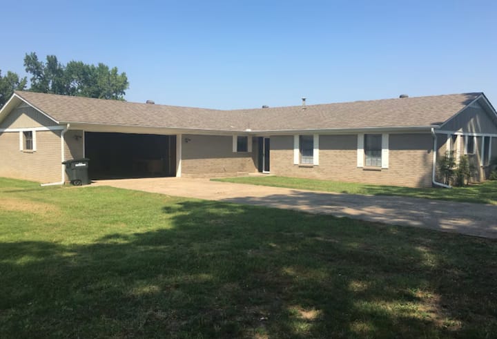 Parsonage House - North Little Rock, AR