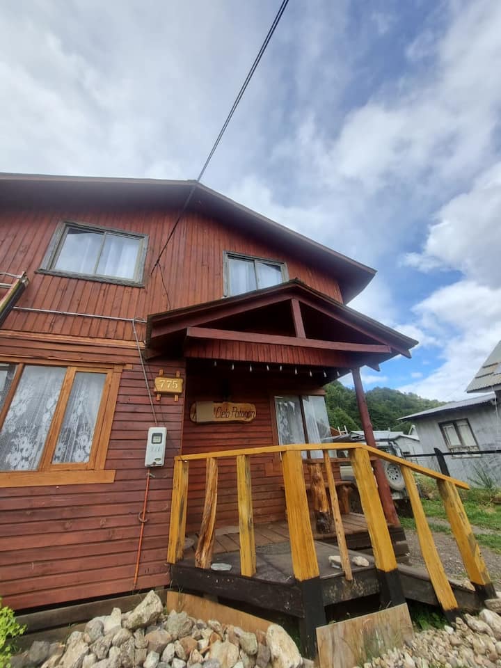 Cabaña Cielo Patagon - Futaleufú