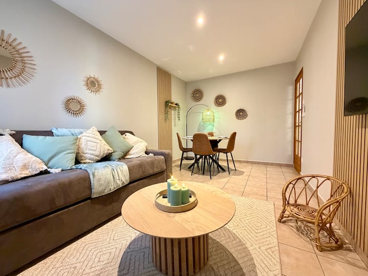 Serena, Cocon Familial, Balnéo - Bourgoin-Jallieu