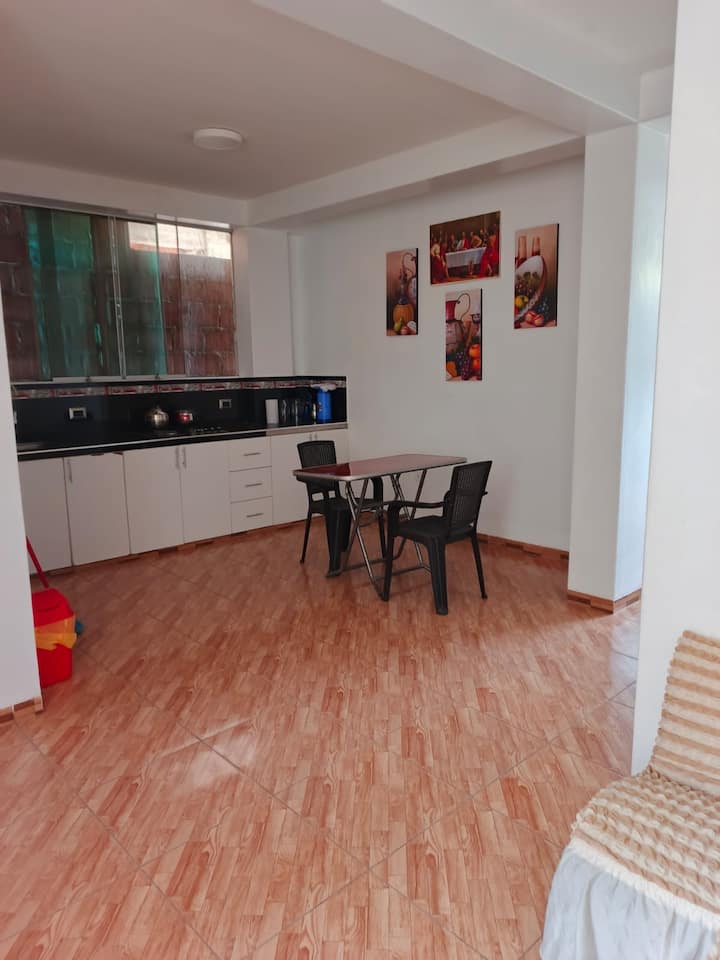 Departamento Acogedor - Quillabamba